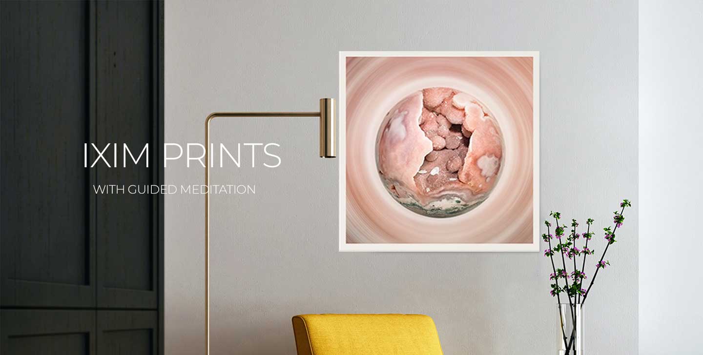 IXIM – Accelerating Conscious Living